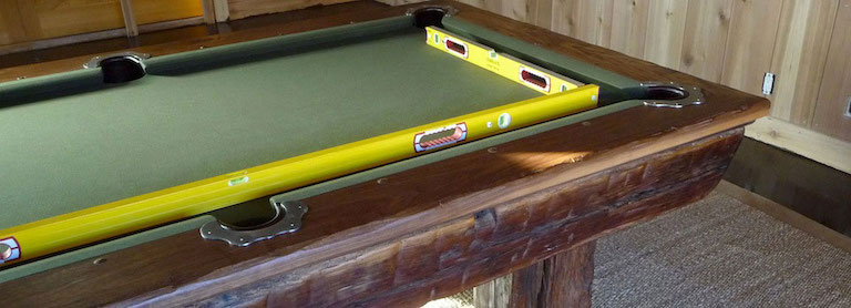 Details | Rustic Pool Table | Aspen Rustic Inc. | Custom Built Game ...