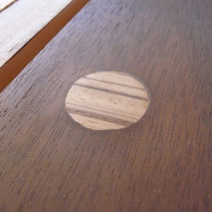 Aiming Sights | Rustic Pool Table | Aspen Rustic Inc. | Custom Built ...
